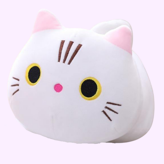 Cat Loaf Plushie – StuffedWithLove.store